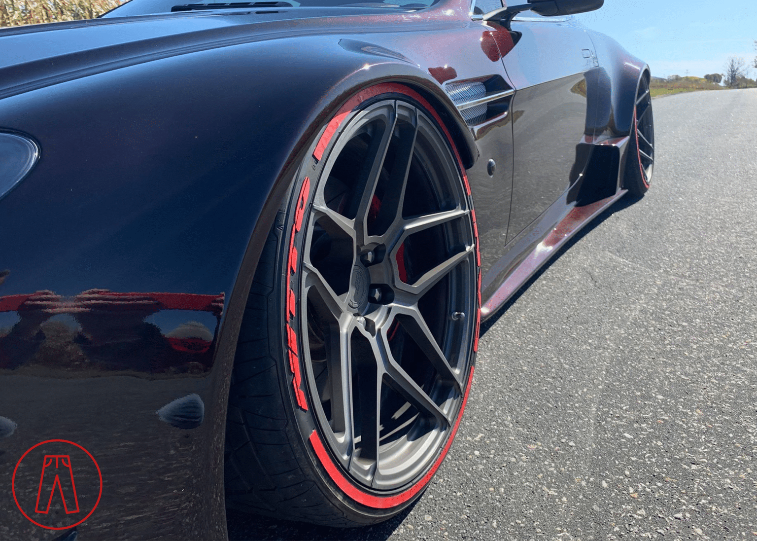 BC Forged RZ053 Wheels – Redpants Shop
